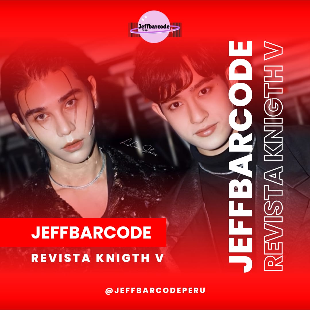 JeffBarcode Perú on Twitter: "[REVISTA] La revista KNIGHT anunció una próxima edición junto a ...