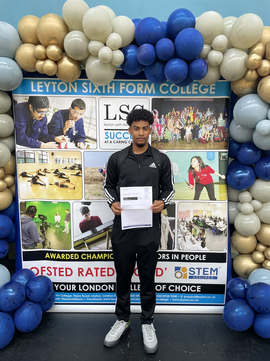 Welcome to Leyton Sixth Form College