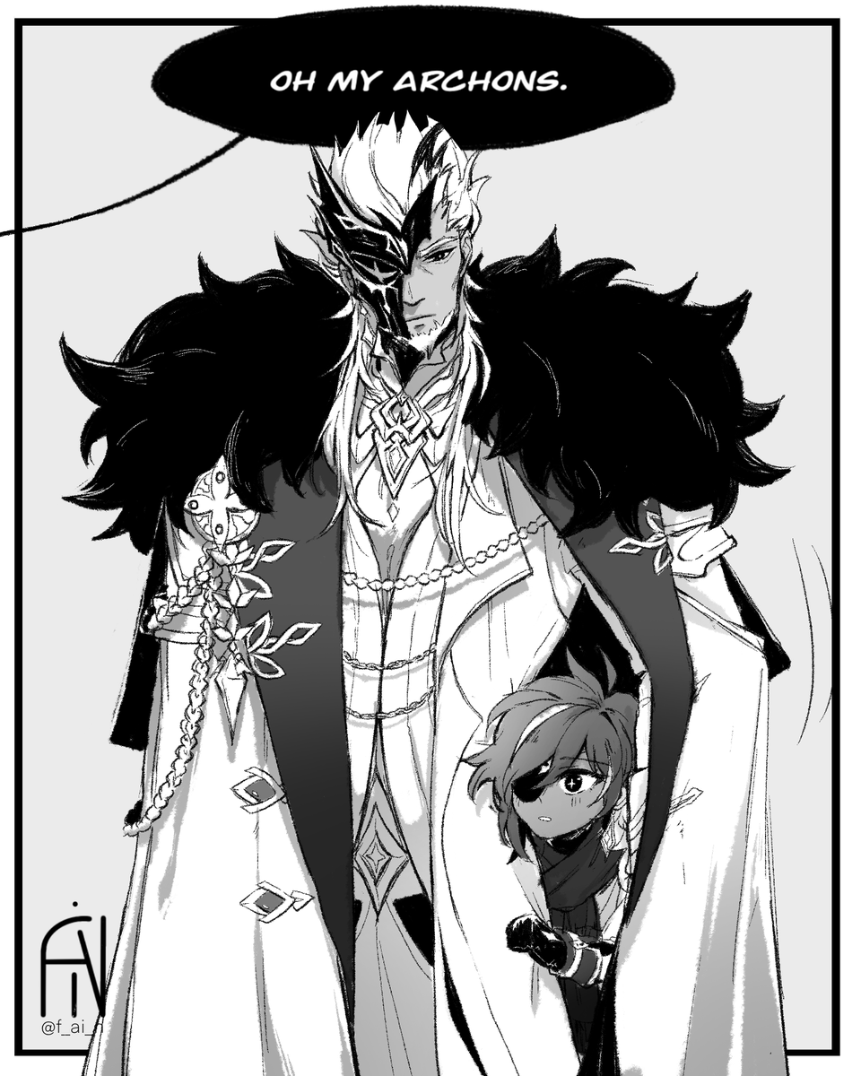 「Heart of Def - (Genshin team dynamic) I've been farming vind」I invoke ...