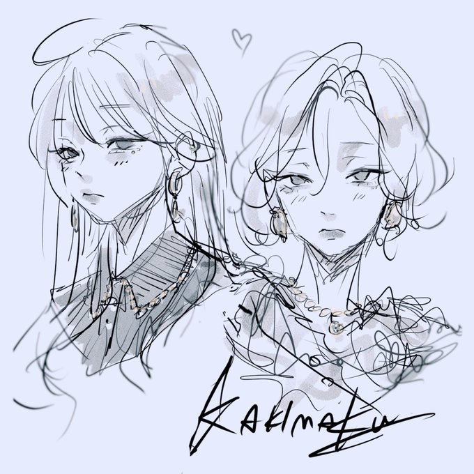 kakimaku (@vvkakimakuvv) さんのイラスト・マンガ作品まとめ (30 件) - Twoucan