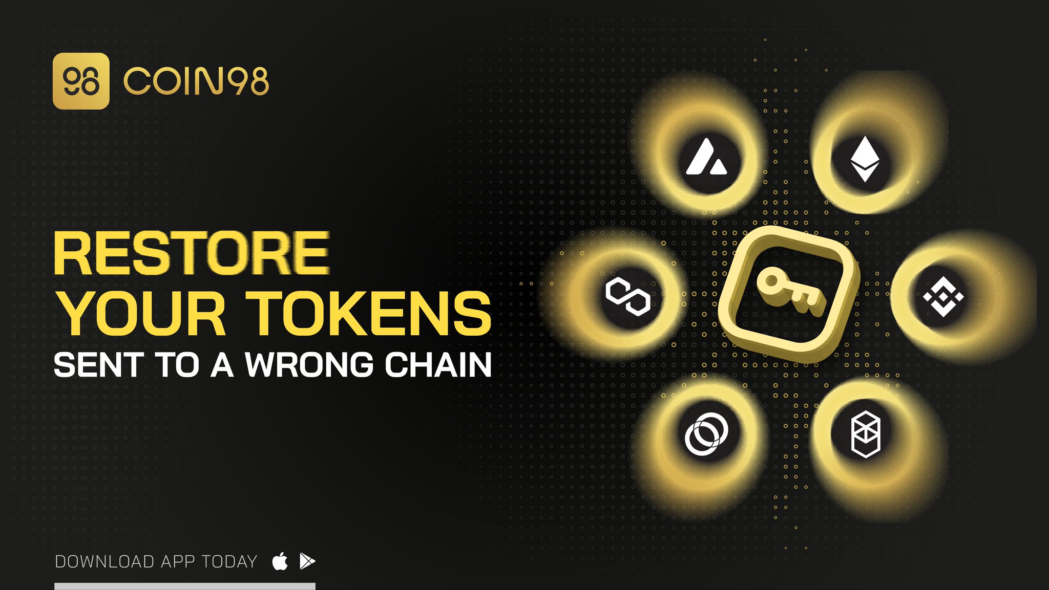 Coin98 Super App (Formerly Coin98 Wallet) on Twitter: "1/ Conquering the world of #Crypto could ...