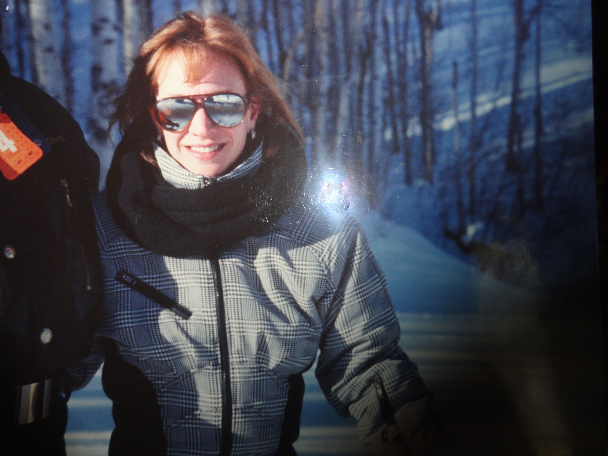 Karen On Twitter Who Is This Cool Looking Ski Bunny Ohhh Yeh Its