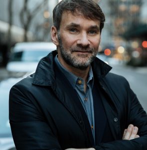 The best relationship builder out there: Keith Ferrazzi. I’ve listened ...