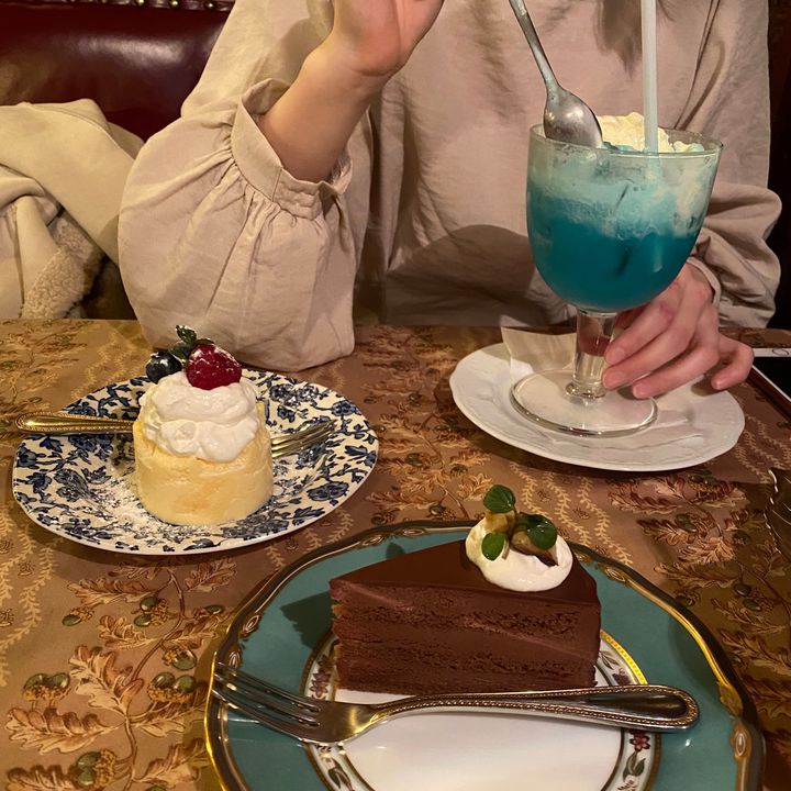 温泉ネコ on Twitter: "retrip_news: 暑い夏を涼しく過ごそう！本当は教えたくない吉祥寺のおしゃれカフェ10選💕 https://rtrp.jp/articles ...