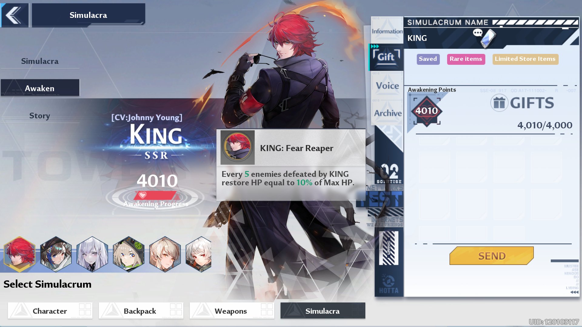 OkCode on Twitter: "maxed hehe https://t.co/FKElLylL1B" / Twitter