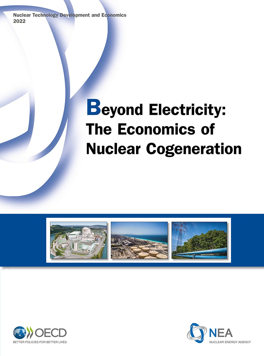 OECD NEA ⚛️ Nuclear Energy Agency (@OECD_NEA) / Twitter