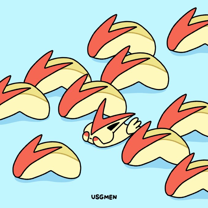 USGMEN（うさぎメン） (@USGMEN_GIF) さんのイラスト・マンガ作品まとめ (368 件) - Twoucan