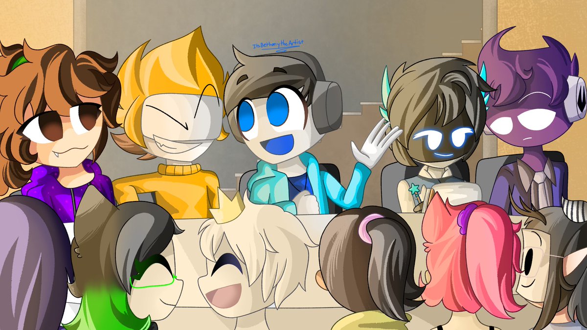 Skydoesminecraft Fan Art As A Girl