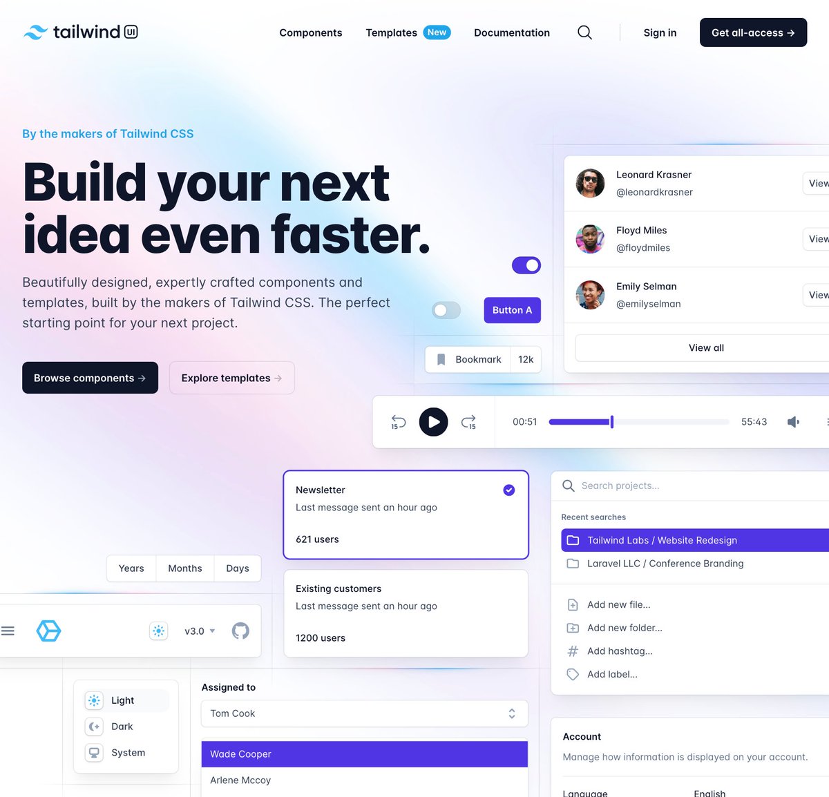 📌 Master Tailwind CSS With These FREE Resources 🧵👇 - المسلسل من Nikki ...
