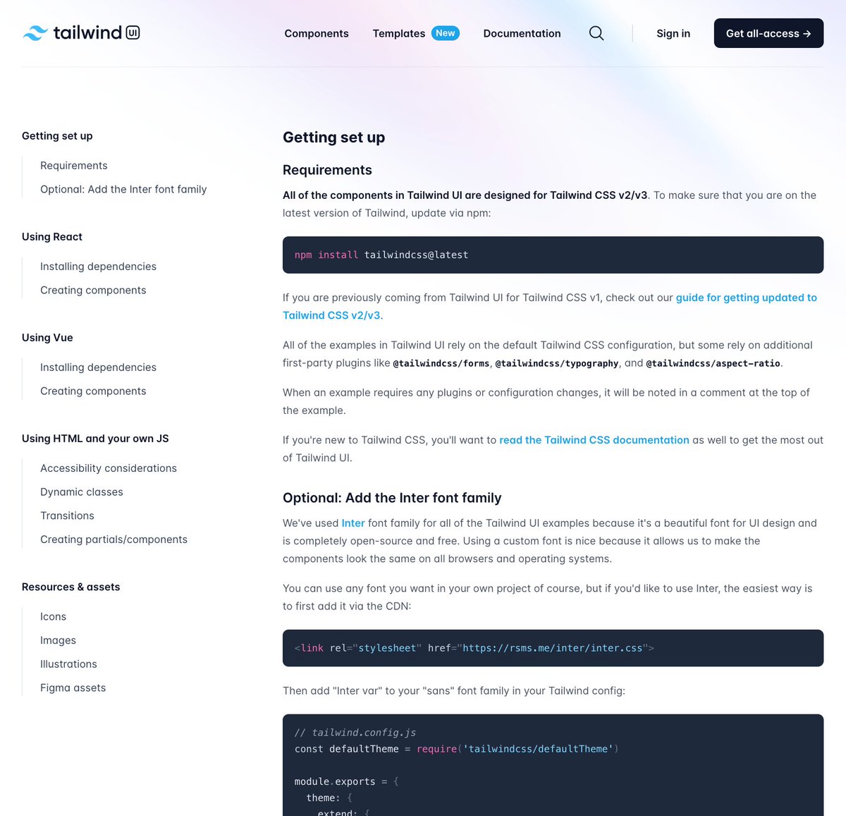 📌 Master Tailwind CSS With These FREE Resources 🧵👇 - المسلسل من Nikki ...
