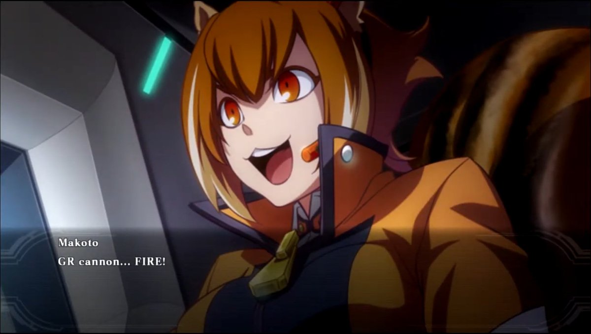 Mecha Girl Of The Day On Twitter Next Mecha Girl Of The Day Is