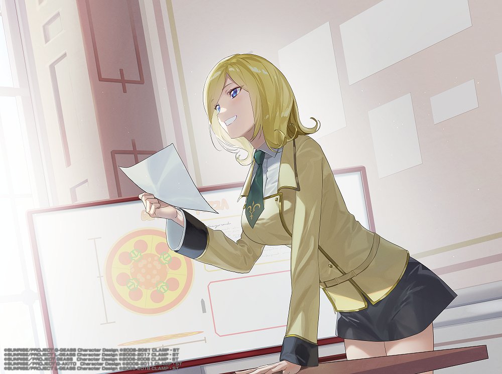 daily code geass on Twitter: "genesic re;code https://t.co/iGu75Wq55w" / Twitter