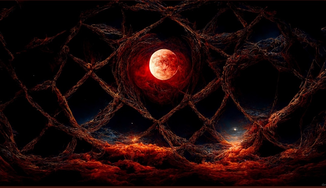 10 beautiful visuals generated by Midjourney: 1. Infinitians - Thread ...