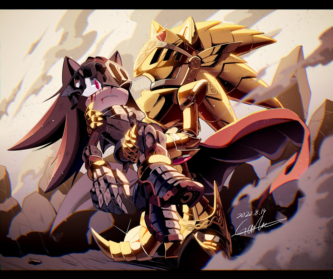 GAREKI (@gareki_sh) / Twitter