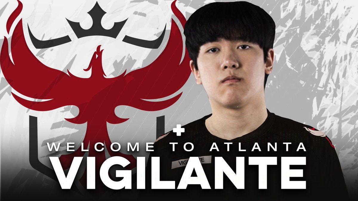 Reign sign Vigilante : r/Competitiveoverwatch