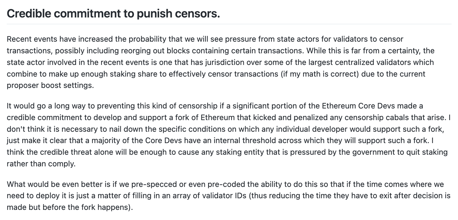 Tim Beiko | timbeiko.eth 🐼 on Twitter: "@Etherum And that was it for the merge-related contents ...