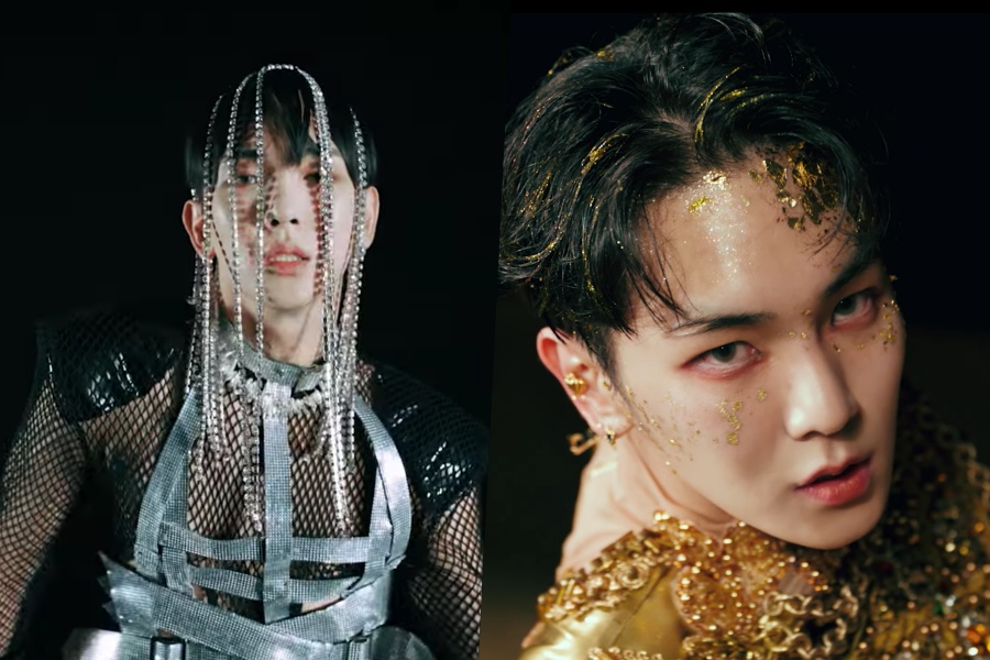 Key Shinee 2022 Photoshoot