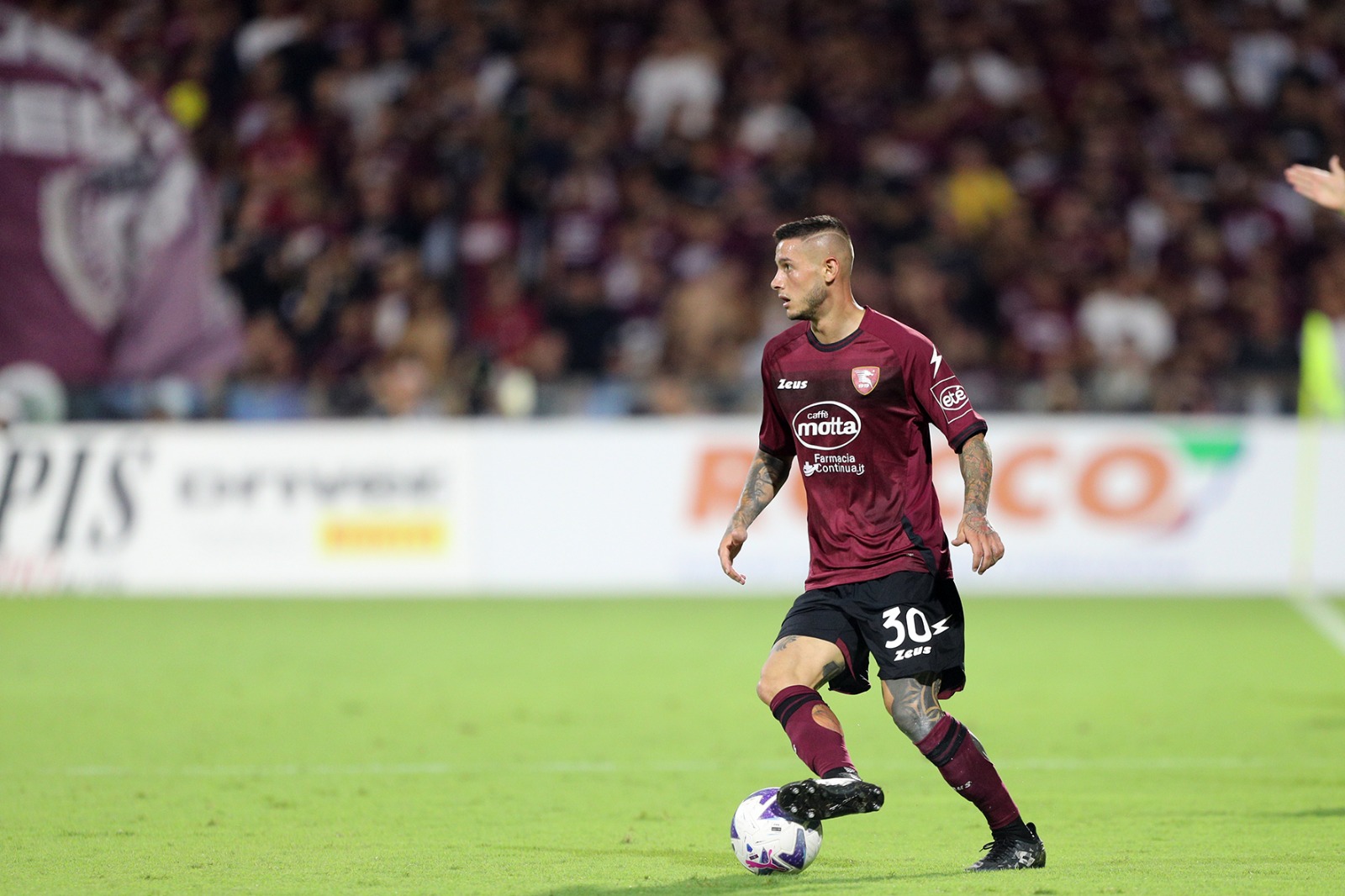 Us Salernitana 1919 On Twitter 🇱🇻 𝗣𝗮𝘀𝗾𝘂𝗮𝗹𝗲 𝗠𝗮𝘇𝘇𝗼𝗰𝗰𝗵𝗶 𝗶𝗻 𝗴𝗿𝗮𝗻𝗮𝘁𝗮 𝗳𝗶𝗻𝗼