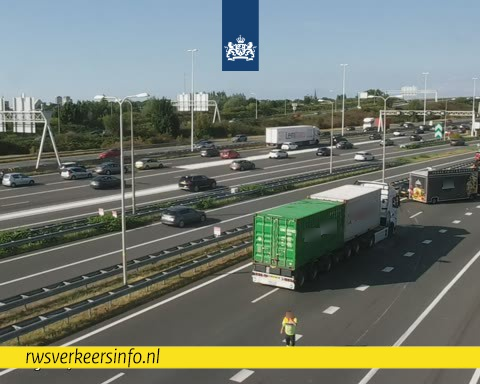 Rijkswaterstaat Verkeersinformatie on Twitter: "Het is goed raak op de #A4 deze avondspits ...