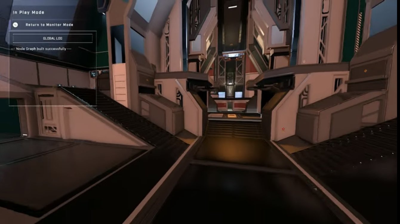 Mint Blitz on Twitter: "Halo Infinite Season 3 Maps Solitude and Cataract - Credit to Surasia 🙂 ...