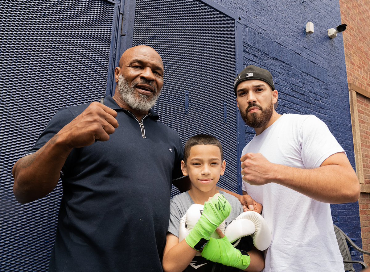 Mike Tyson | What Happened to Mike Tyson’s Daughter?