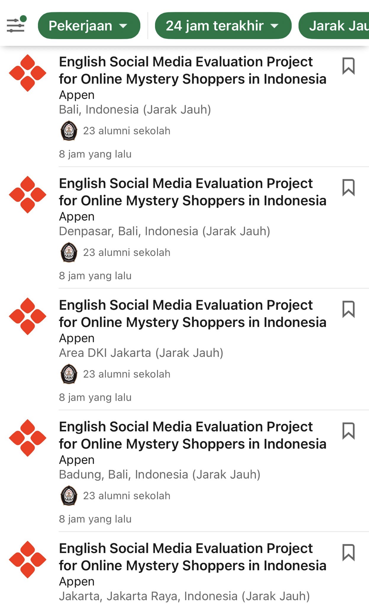 BACA RULES DI (bit.ly/worksfess) on Twitter: "work! ini tuh company apa sih? spam bgt di ...