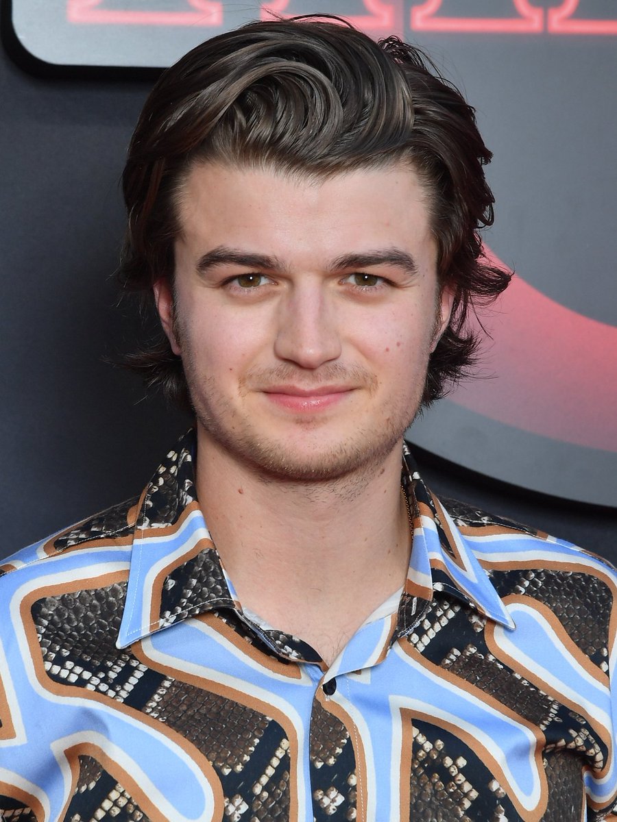 Joe Keery se juntou a Lily James e Willem Dafoe em 'Finalmente L’alba', novo drama indie. 🗞️ ...