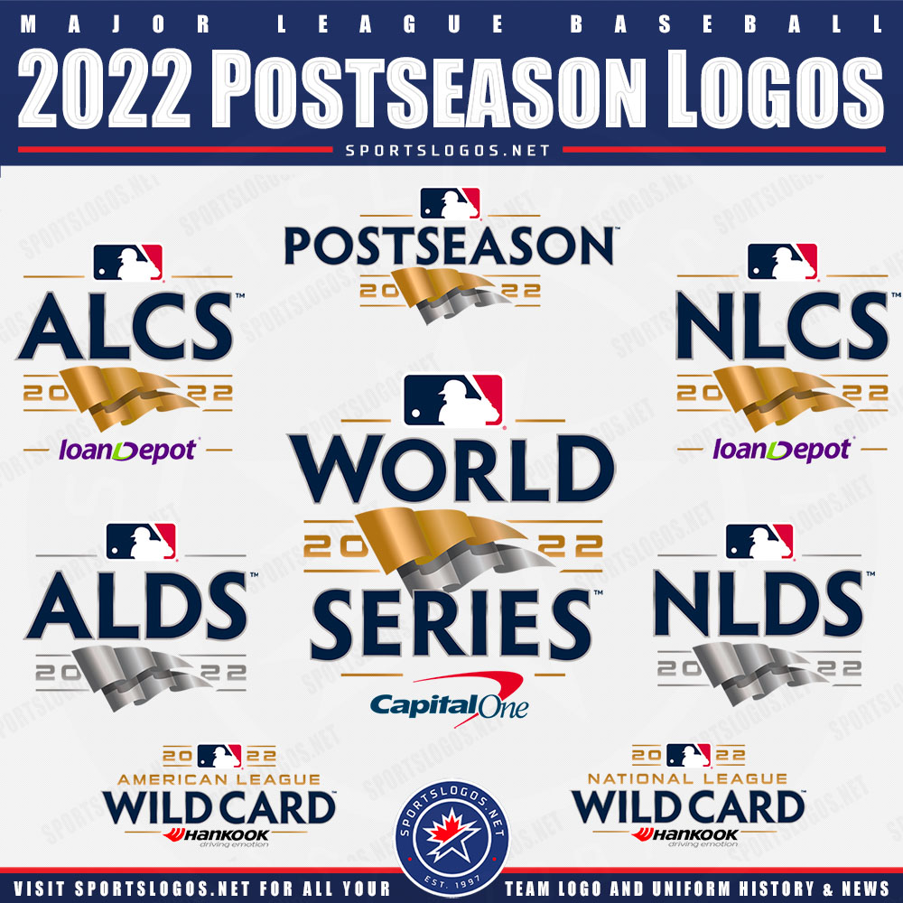 Every Mlb Logo 2022