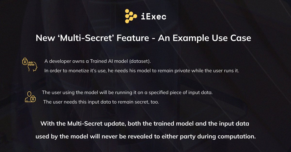 iExec Confidential Computing is getting more powerful with game ...