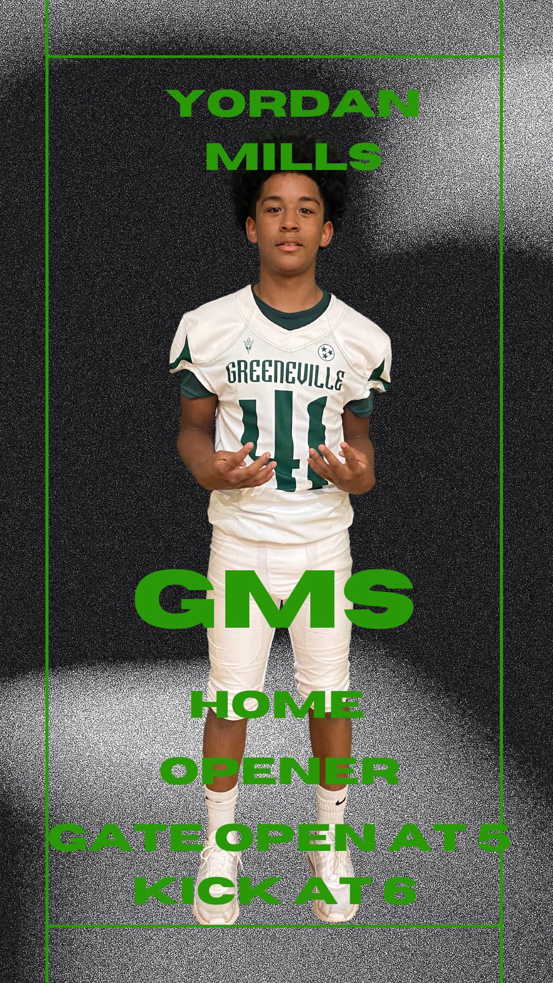 Greeneville Middle School Football (@GMSDEVILSFB) / Twitter