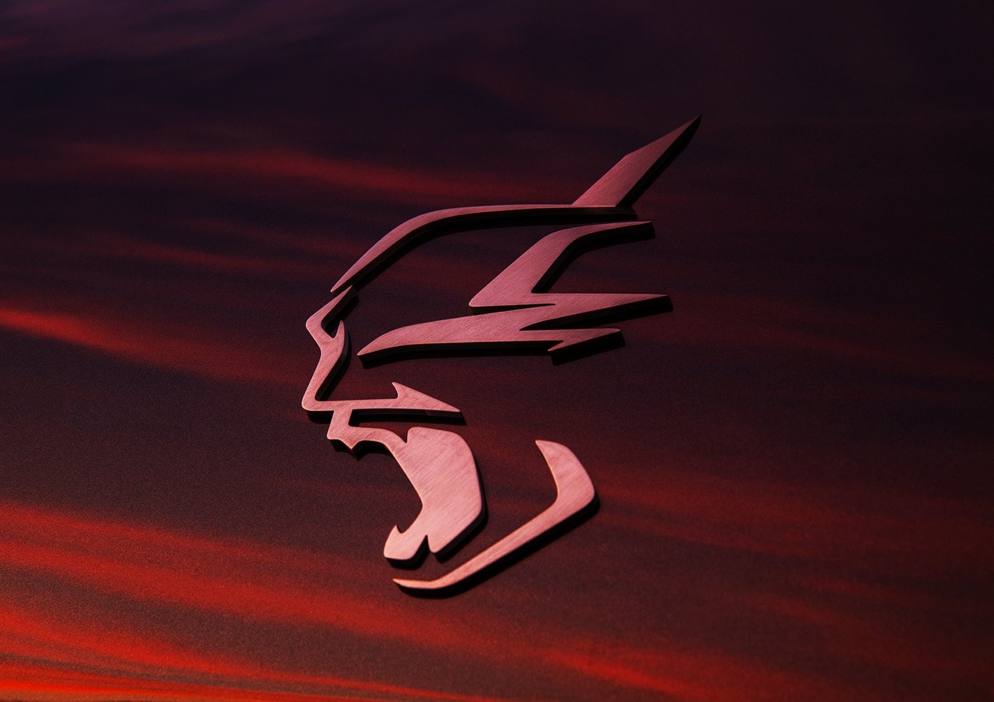 Dodge Charger Logo Wallpaper