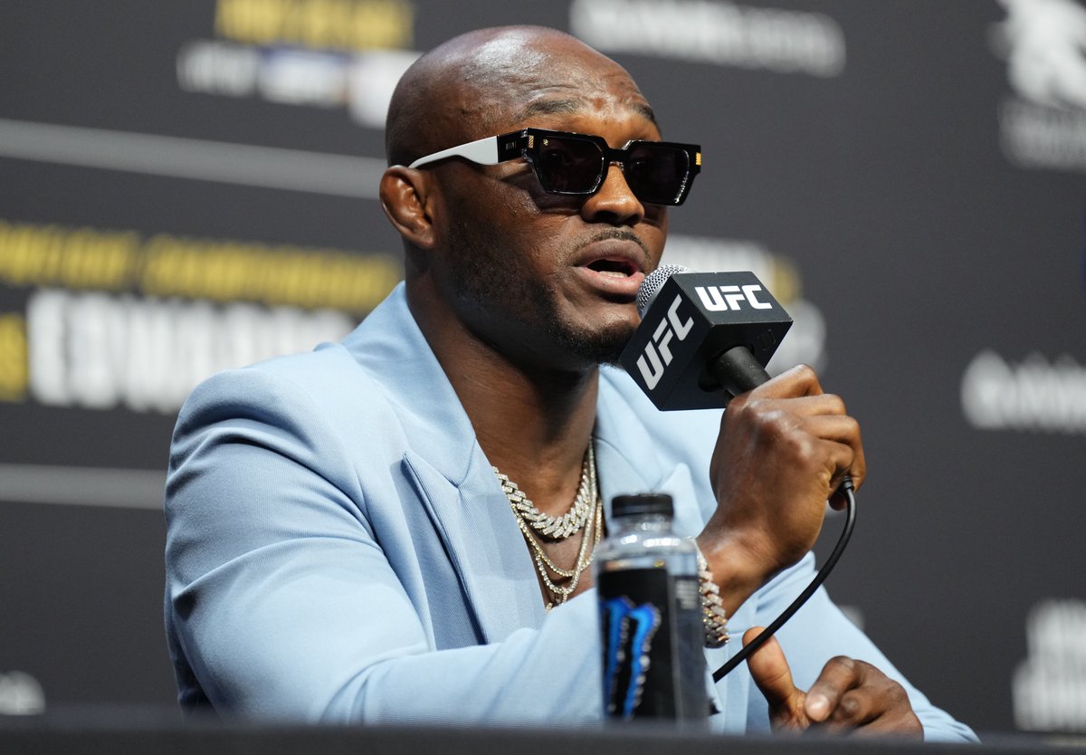 Hot mic incoming 🔥🎤 SLC fans, join us for the Official #UFC278 Press ...