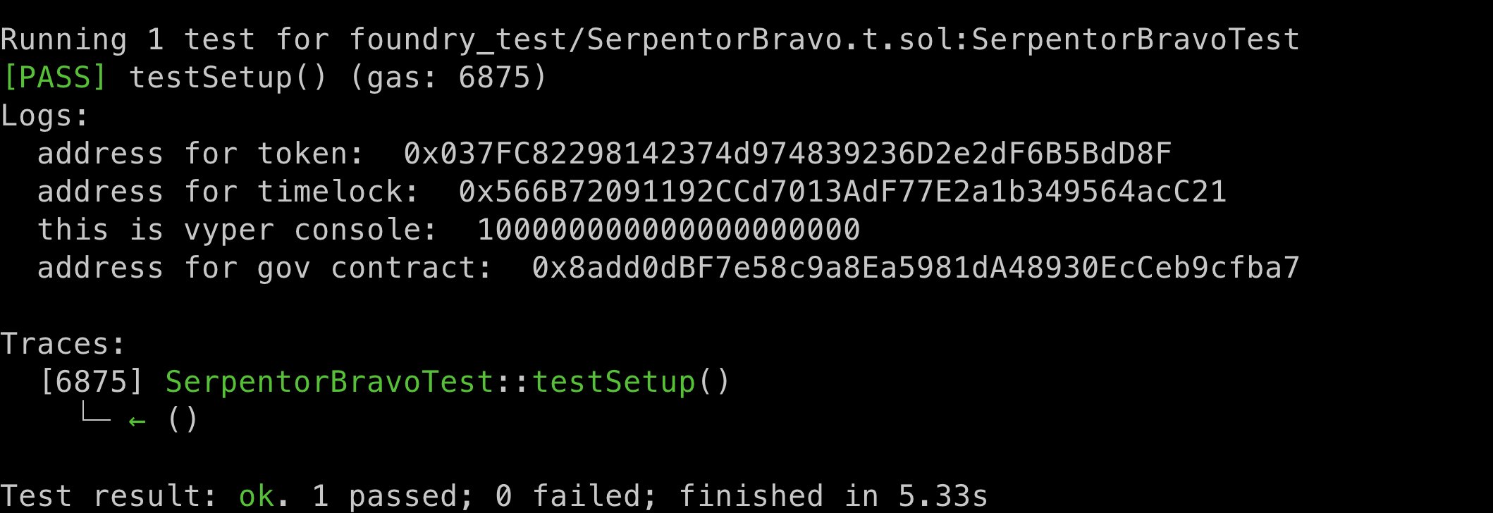 Vyper (@vyperlang) / Twitter