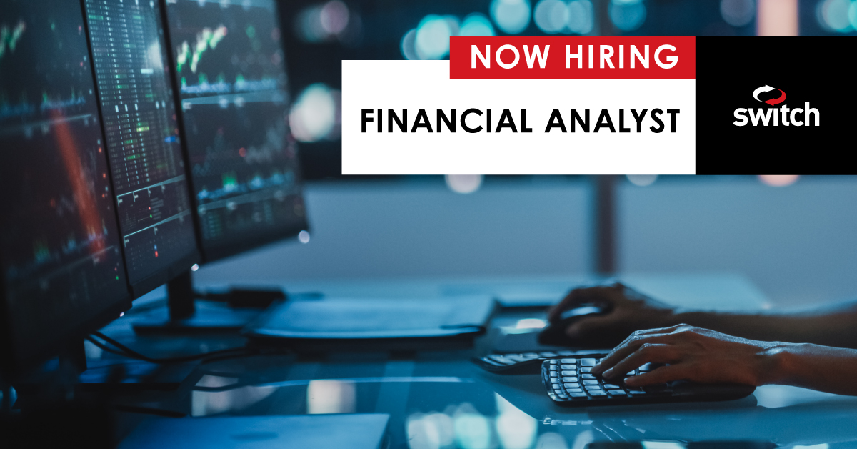 Switch TAHOE RENO Now Open: Largest, Most Advanced Data Center Campus ...