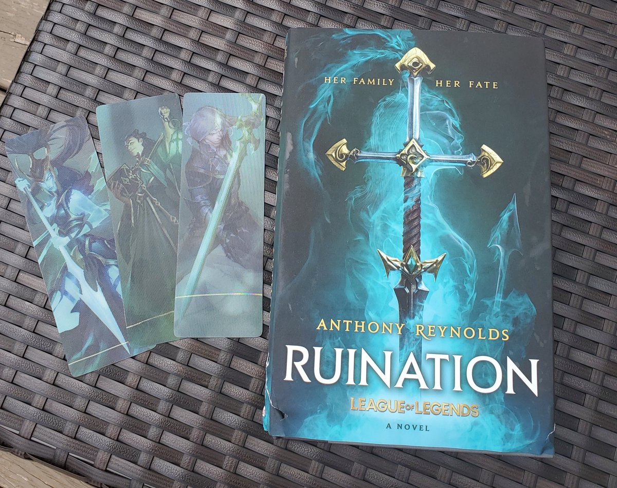 Map of Camavor in Ruination book : r/loreofleague