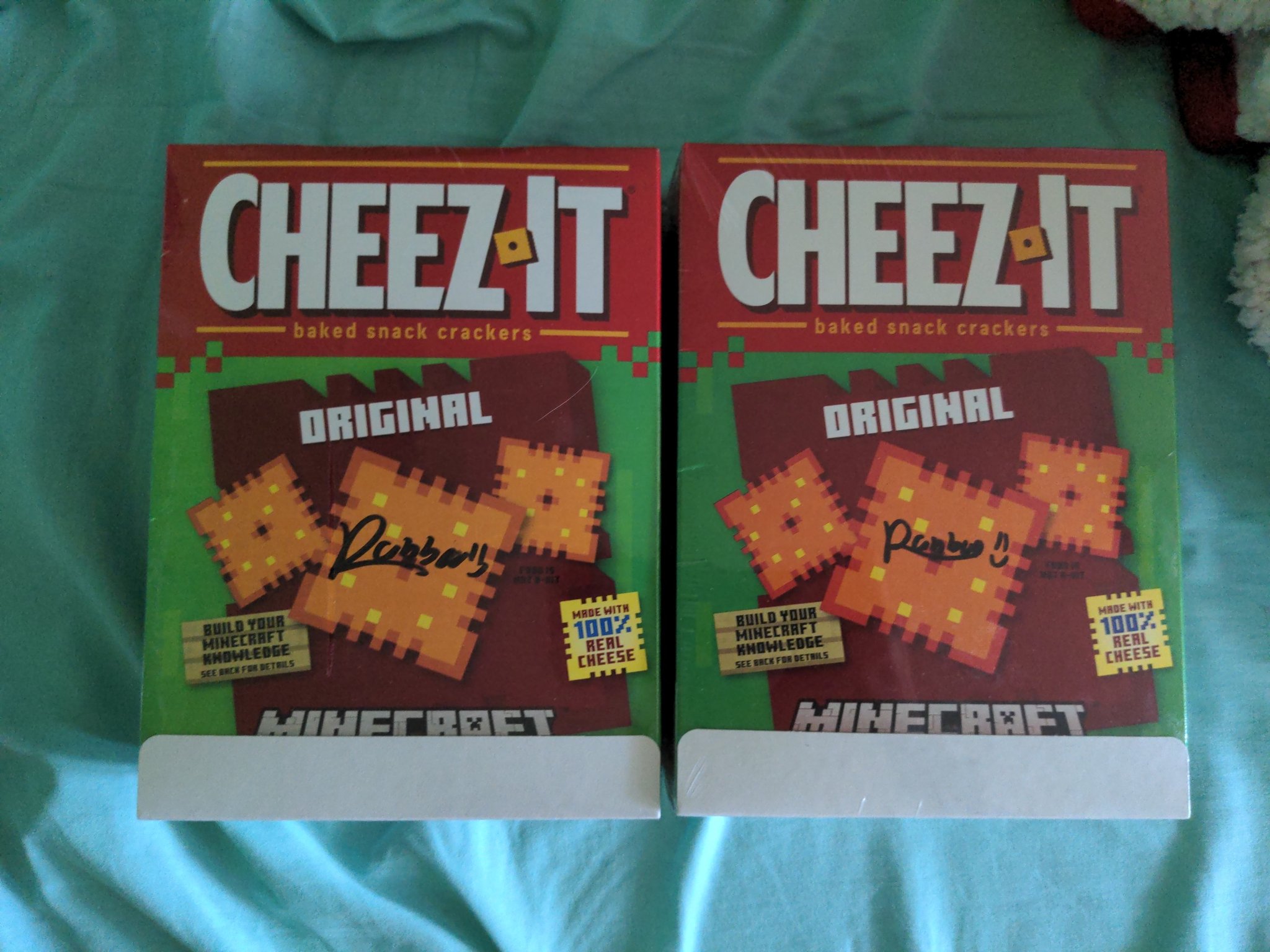 Leean Star On Twitter Ranboo Cheez Its Ranboo Cheez Its Ranboo
