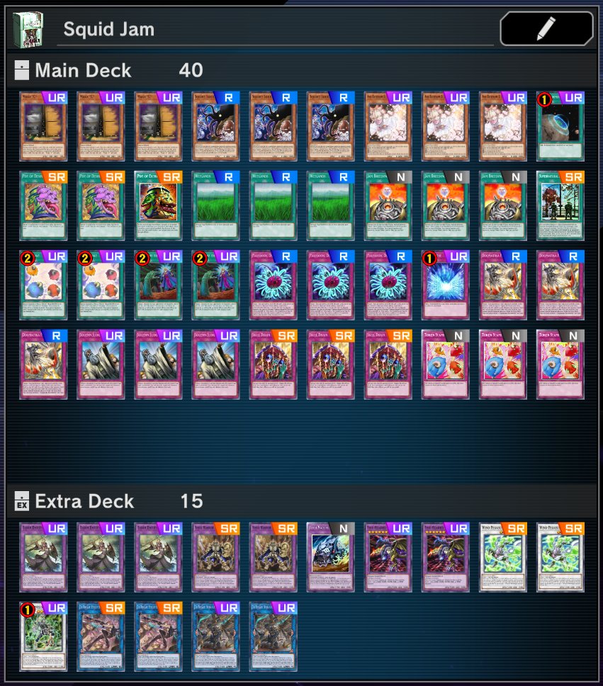 TheDuelLogs Duel Logs 🕷 on Twitter: "Can jam breeding machine control win games?? No not really ...