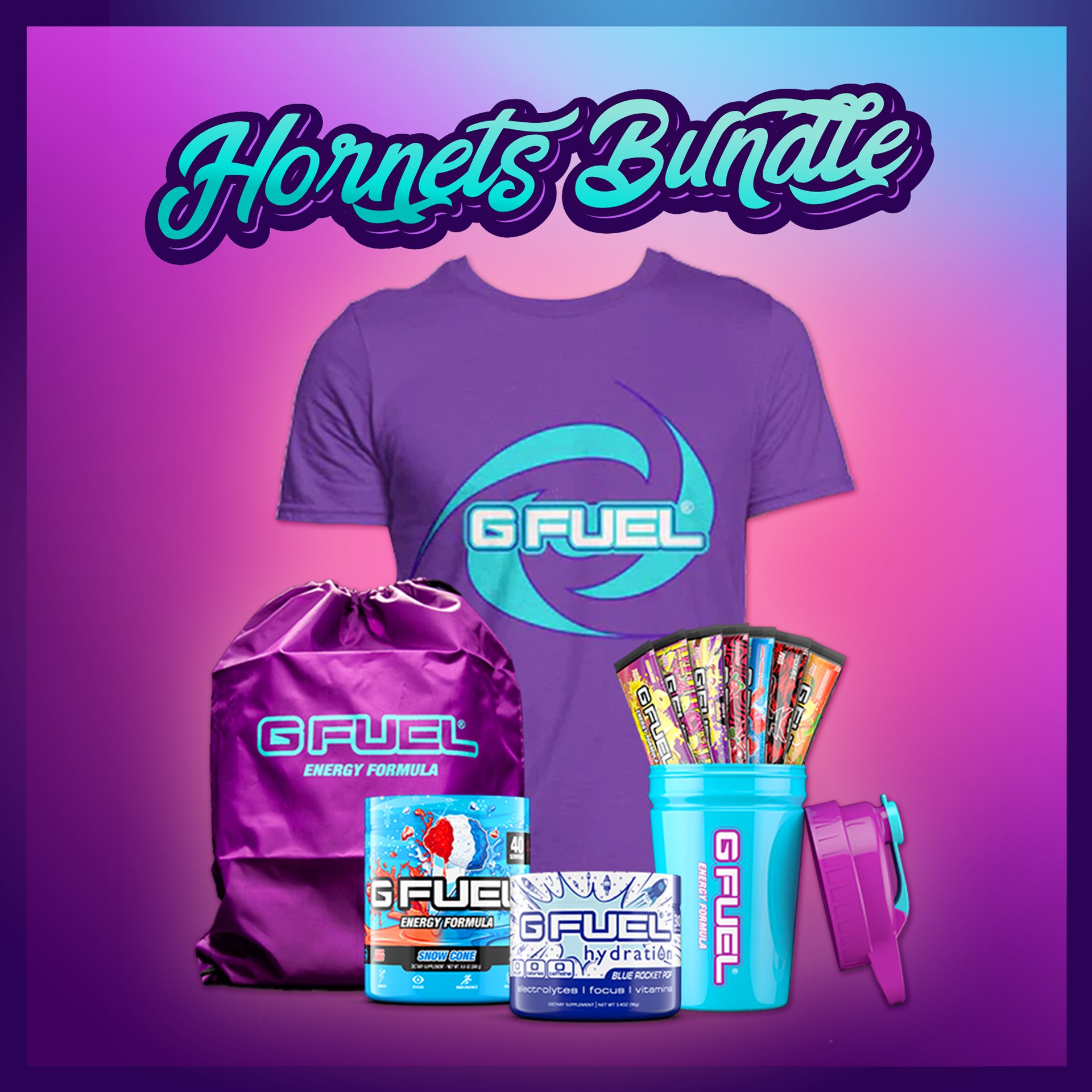 TW Pornstars - G FUEL®. Twitter. 💜 𝗟𝗜𝗞𝗘 + 𝗥𝗧 to win a SUPER SPICY #GFUEL "HORNETS BUNDLE". 7:08 ...