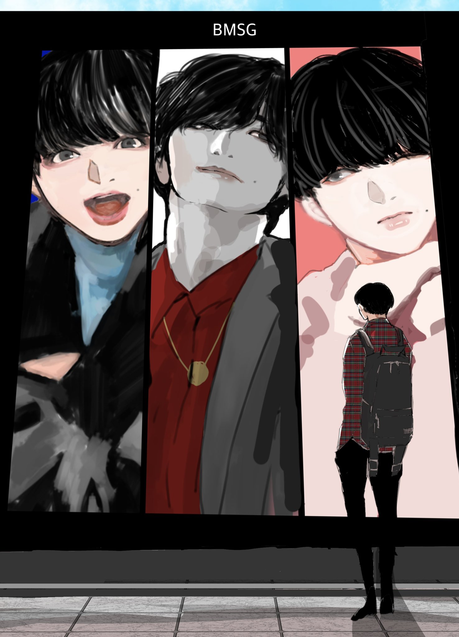 下駄🐲 on Twitter: "頑張った君へ #BornToBEFIRST #BEFIRSTファンアート #RYUHEI https://t.co/jqfCcPUT8Z" / Twitter