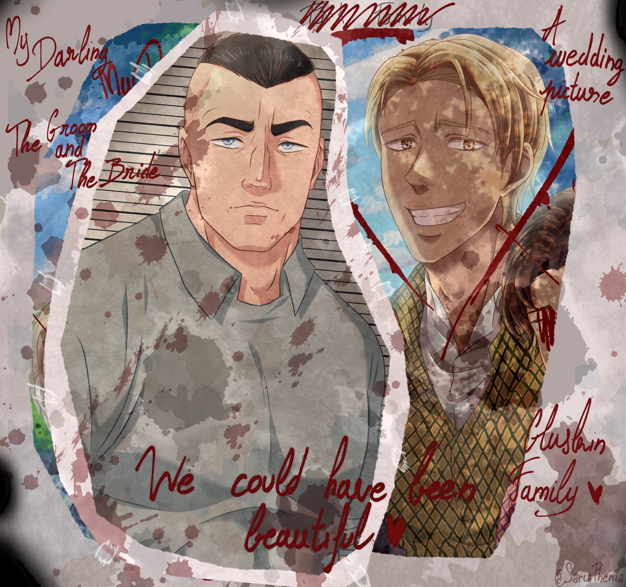 Waylon Park Fanart