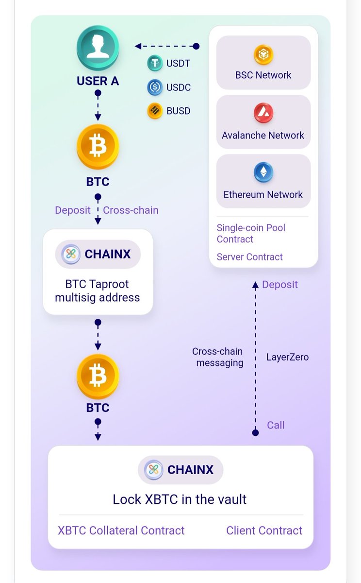 🚨Welcome @OmniBTC to Sui Ecosystem! ️‍🔥 OmniBTC did big step towards # ...