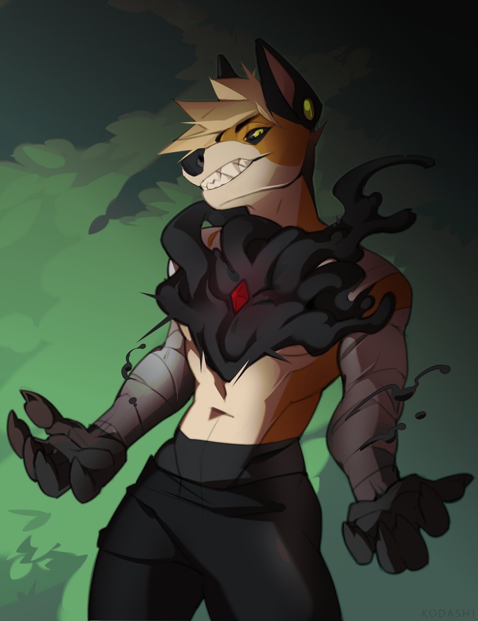 Kodashi on Twitter: "For - @bad_aizek ~ https://t.co/6YqXUH1KIS" / Twitter