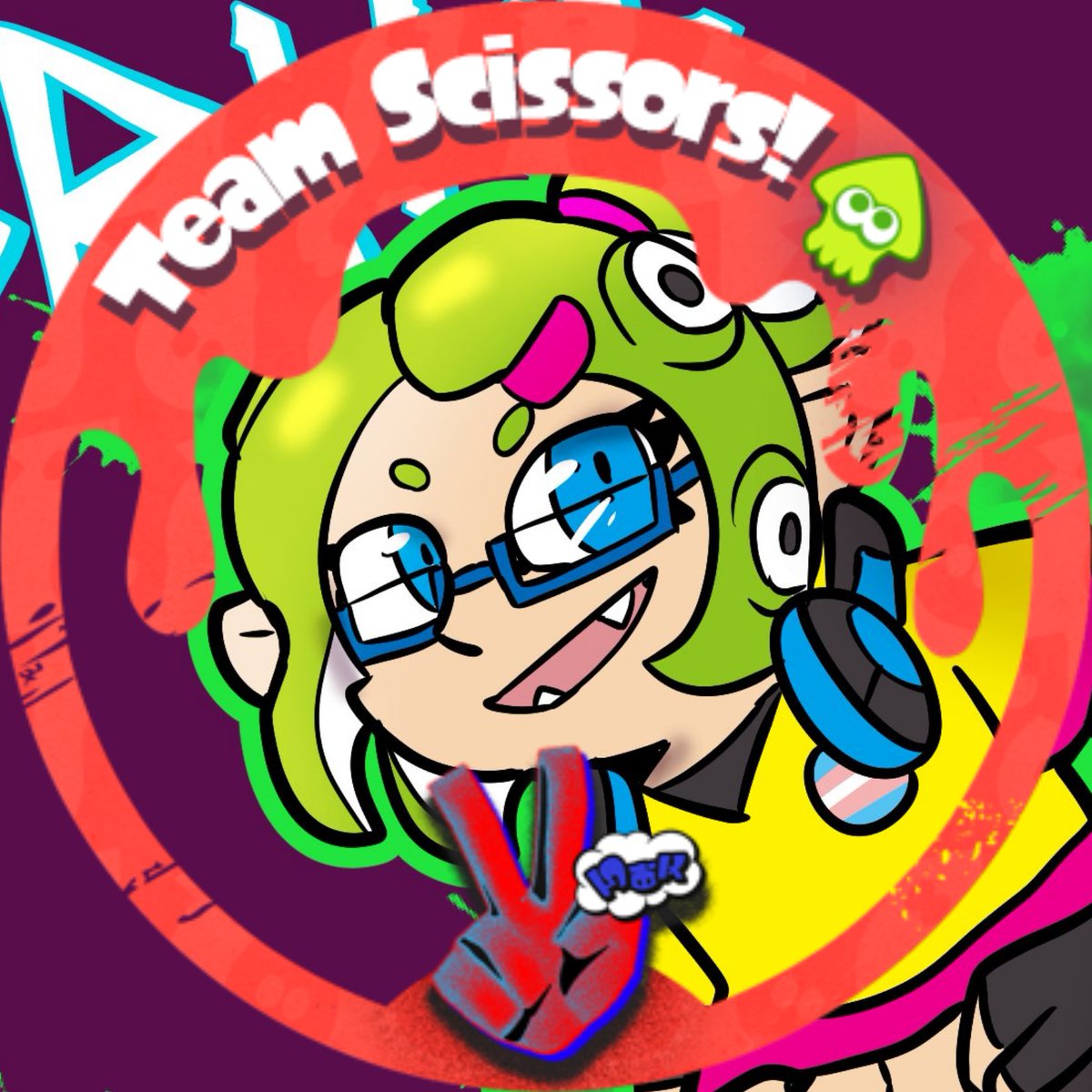 teamscissorsのTwitterイラスト検索結果(古い順)。