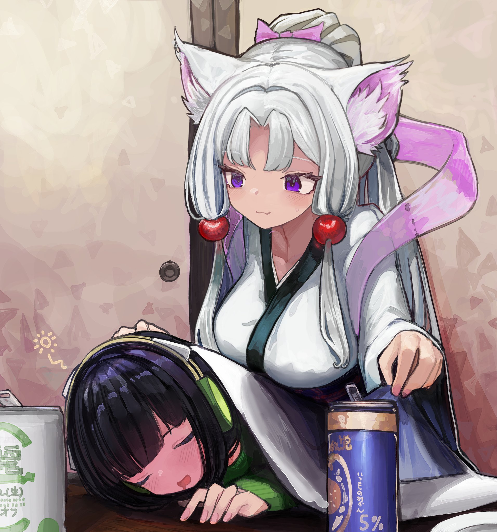 microa@冬コミ30日金曜日東-O33a on Twitter: "深夜のセイタコ https://t.co/8pkpchnHiG" / Twitter