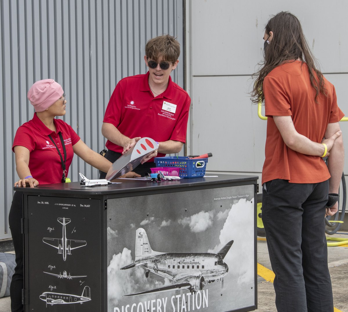 Calling all college students in the DC area! We're hiring paid student ...