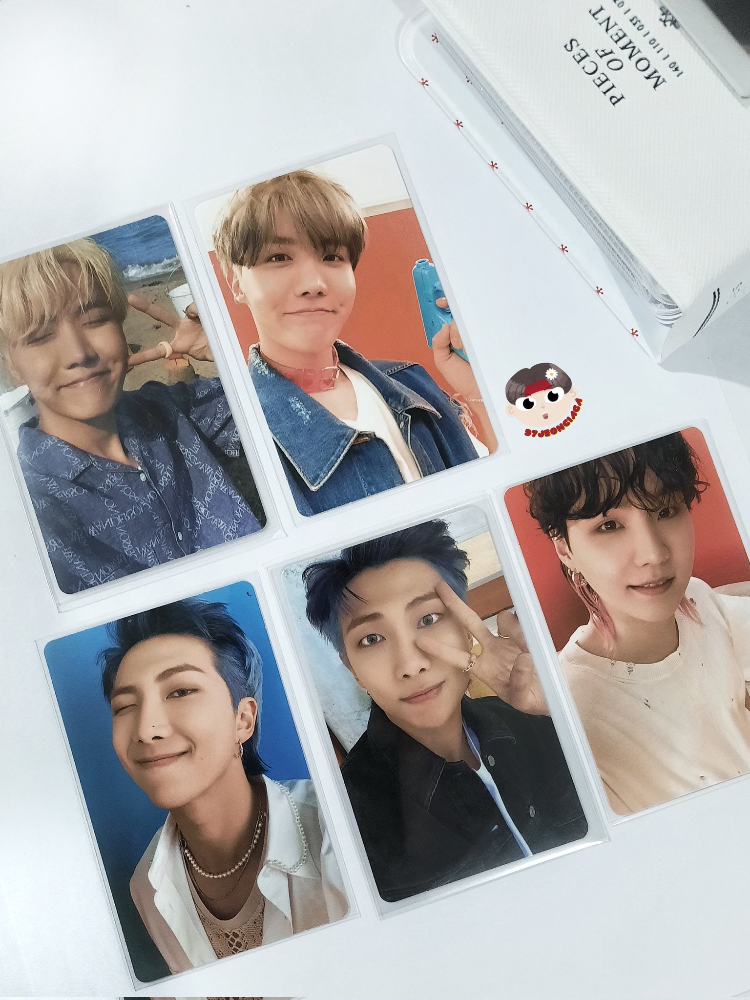 kb⁷ decluttering on Twitter: "꒰ wts lfb bts ph #jeonciagascart ꒱ 🛒 rapline butter pcs + free pcs ...