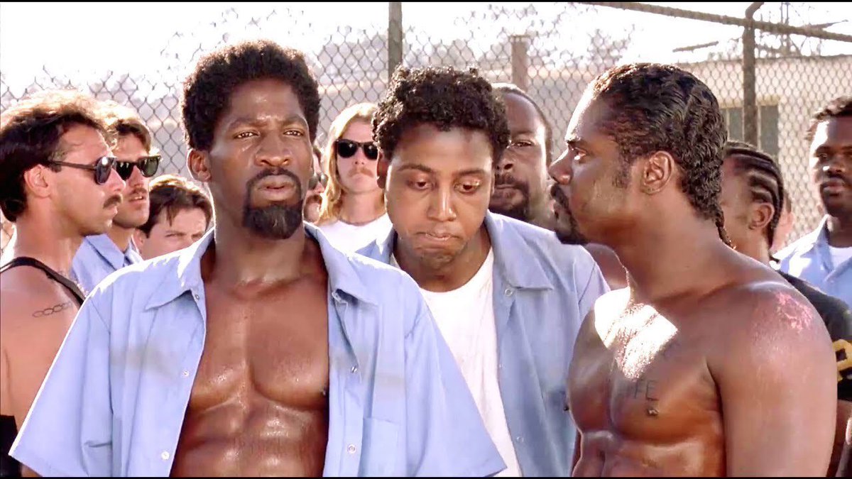 MoorInfo on Twitter: "August 18, 1961 — Television and film actor Glenn Plummer was born."