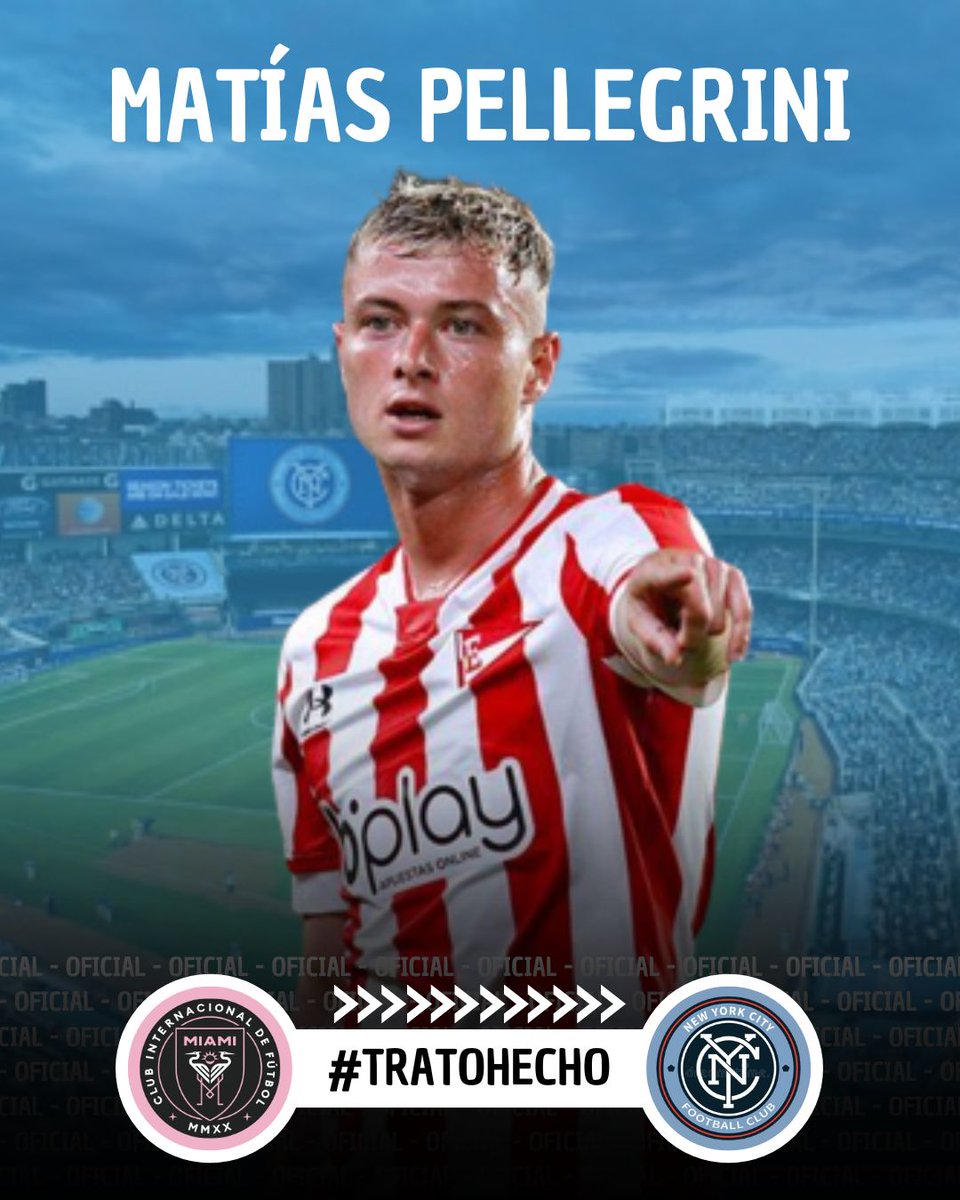 César Luis Merlo on Twitter : r/NYCFC