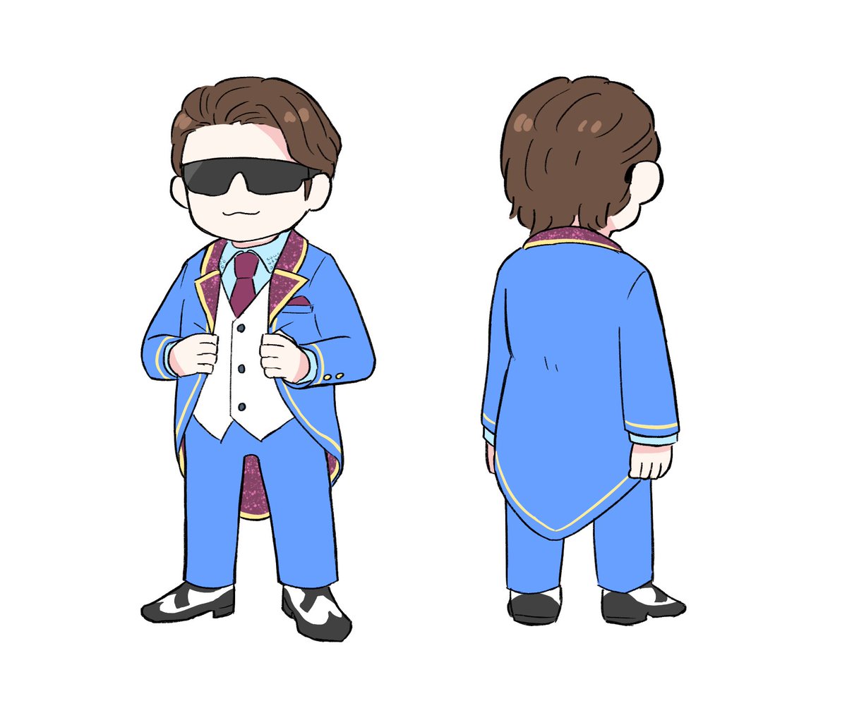 「MSSParkのOP衣装最高だった #MSSP 」|めきゃべつのイラスト