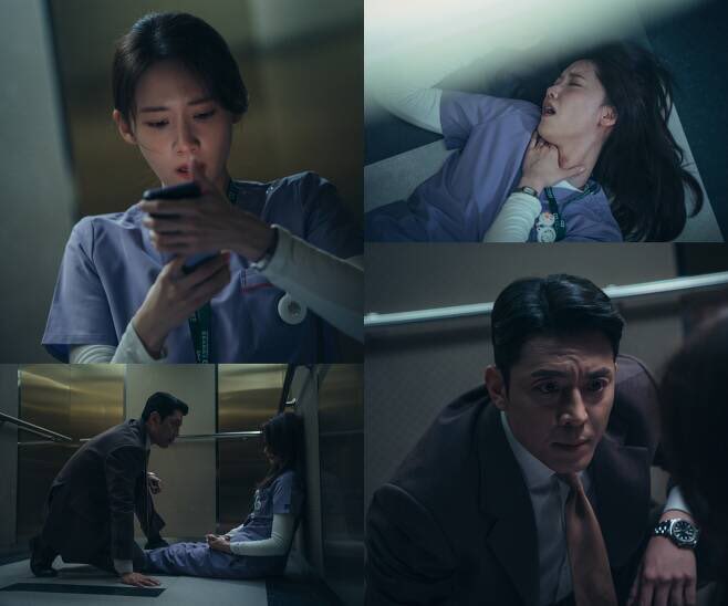 K-Drama Menfess on Twitter: "•kdm• ⚠️ big mouth still cut buat nanti malem, uri miho dicekik 😭 ...